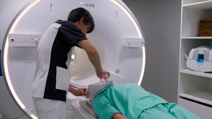 Bringing care close to patients in crowded cities | Philips Healthcare