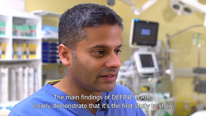 iFR and FFR help to guide PCI | Philips Healthcare