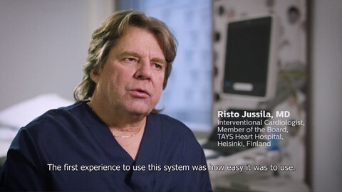Philips Azurion in Hybrid OR VUmc | Philips