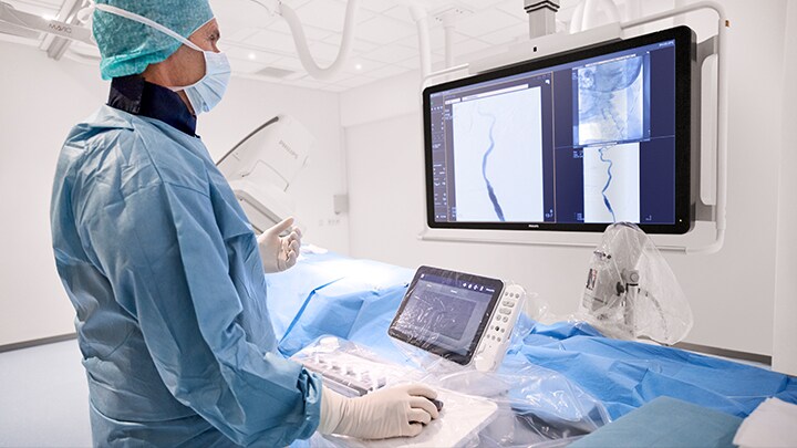 Ischemic Stroke Treatment | Philips Healthcare