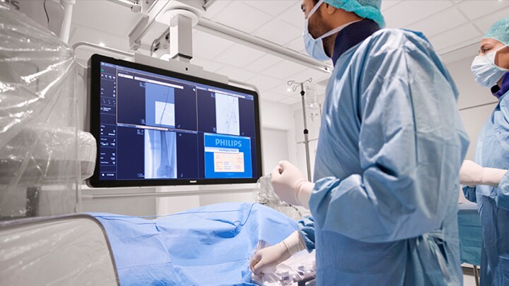 Ischemic Stroke Treatment | Philips