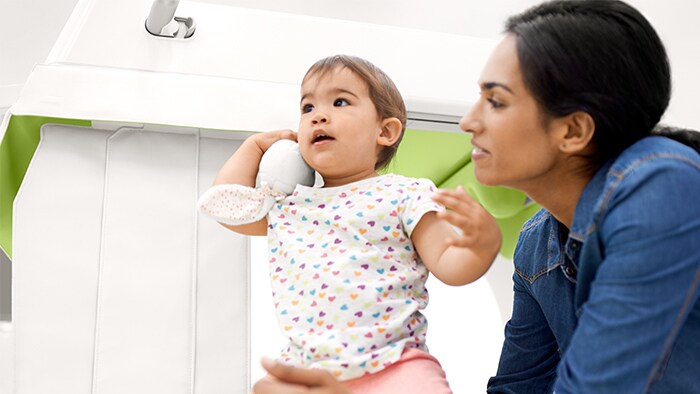 Grid Controlled Fluoroscopy – dose rate reduction | Philips