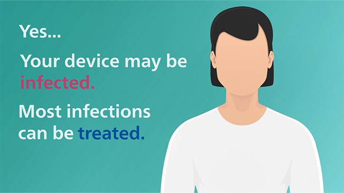 Managing your cardiac device - CIED infection education | Philips ...