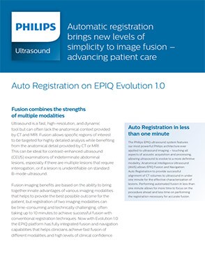 CEUS Contrast-Enhanced Ultrasound | Philips Healthcare