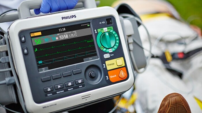 ALS Device Upgrade | Philips