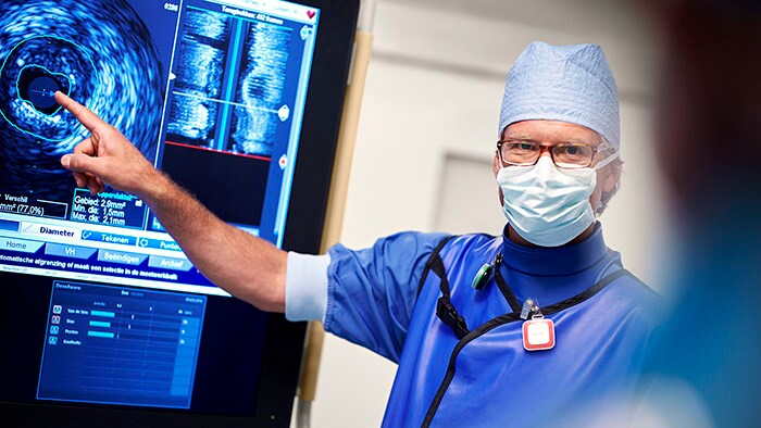 Peripheral arterial interventions | Philips